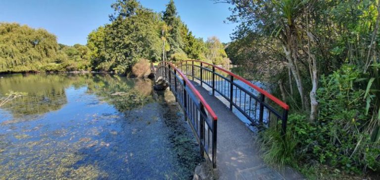 Western Springs Park Lake Walk | Auckland Walks | Free walk in Auckland