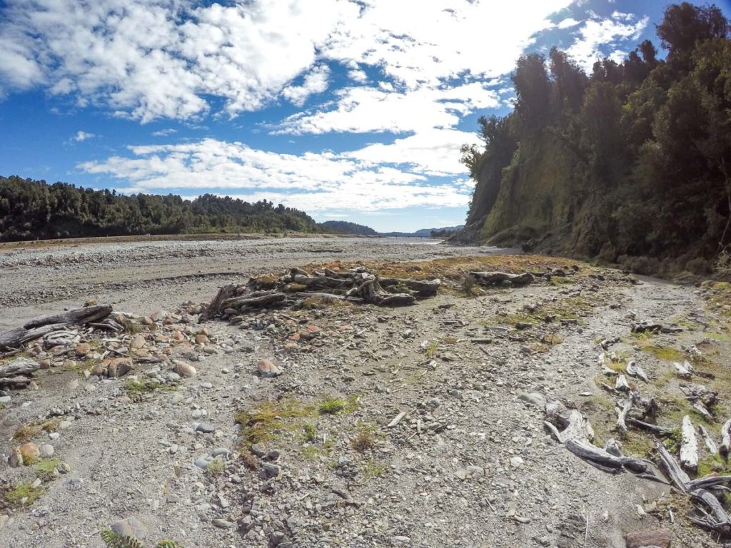 Callery Gorge Walk is a free walk in Franz Josef | Best walk details here