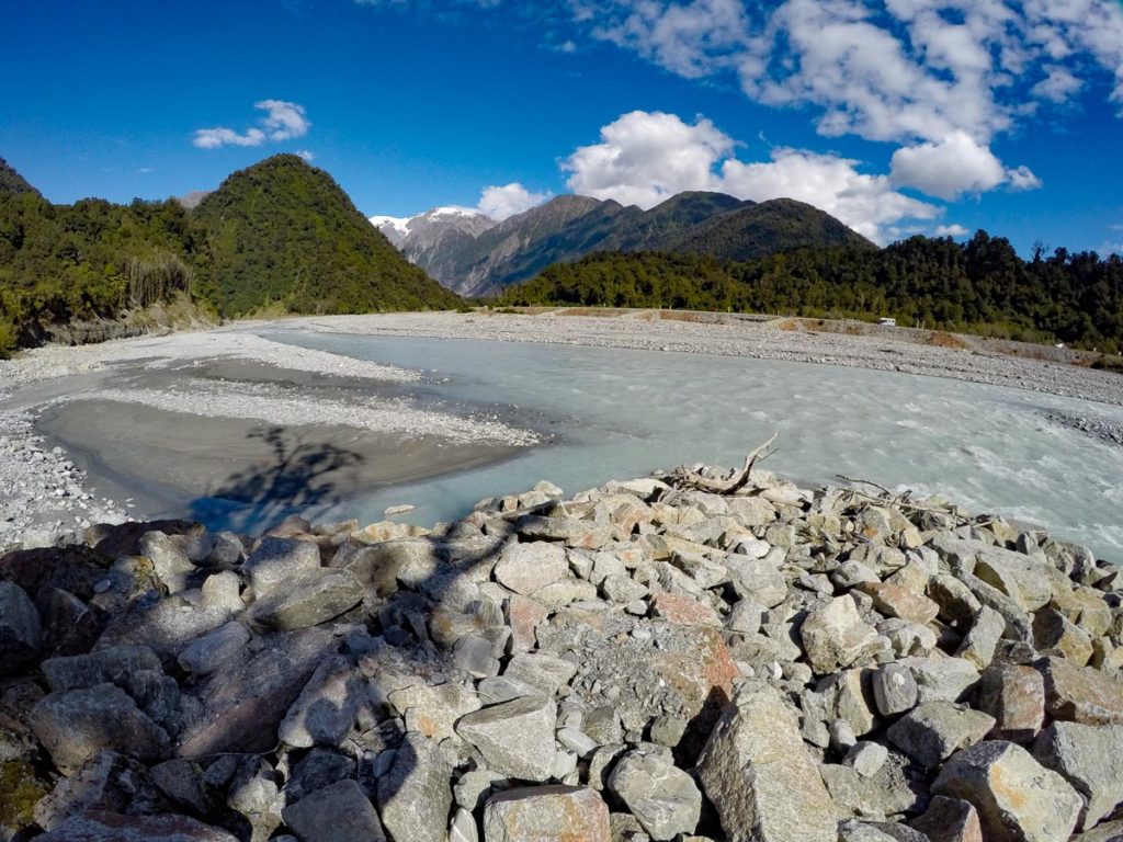 Callery Gorge Walk is a free walk in Franz Josef | Best walk details here