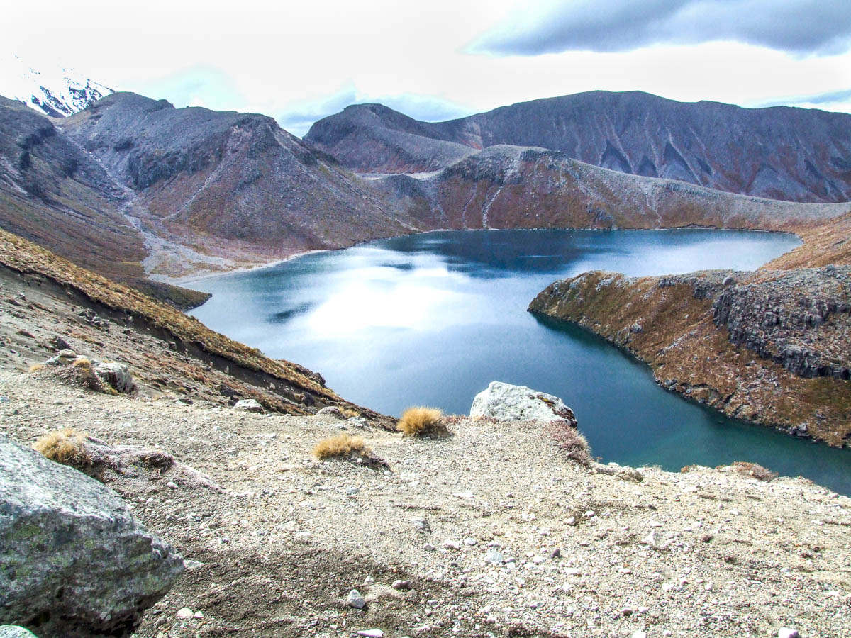 Tama Lakes Walk, Ruapehu is a free walk in National Park | Best walk ...