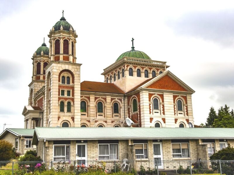 Timaru Walks and Hiking Guide in Canterbury by Freewalks.nz