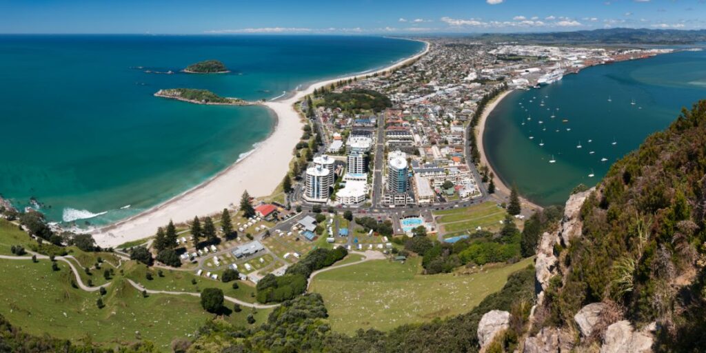 The best walking & hiking tracks in Mt Maunganui | North Island