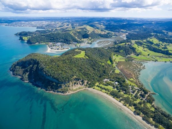 Te Ara Tahuna - Orewa Estuary Path was walked by Freewalks.nz