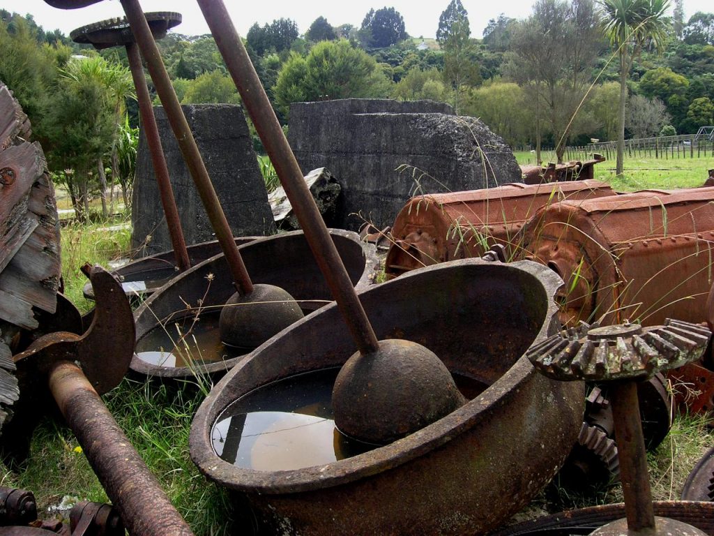 The best walking & hiking tracks in Paeroa | North Island