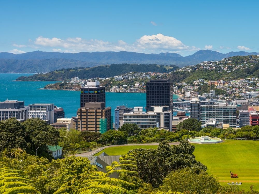 Free walking & hiking trails in the Wellington Region | New Zealand ...