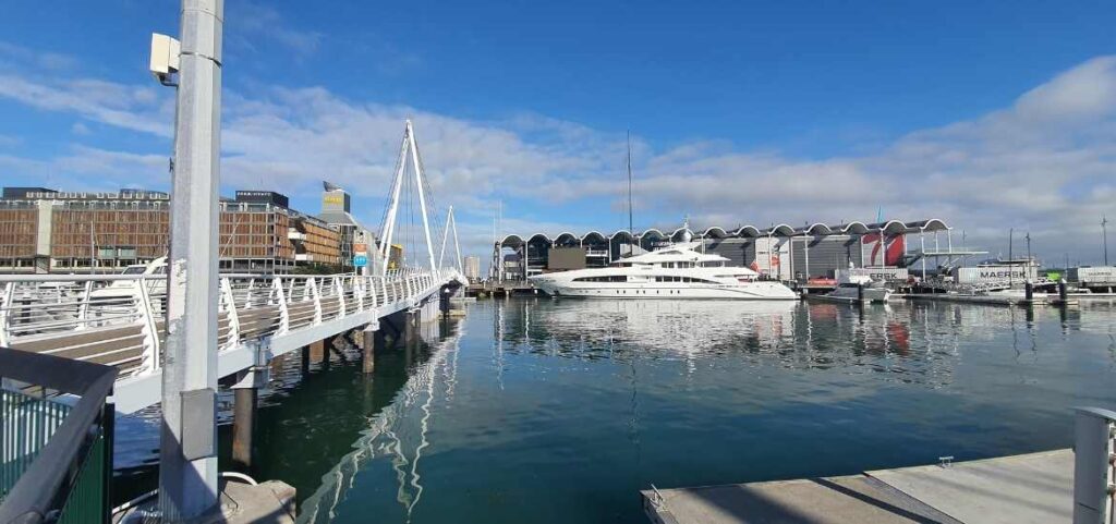Westhaven Path Loop Walk | Short Auckland Walk | Freewalks.nz