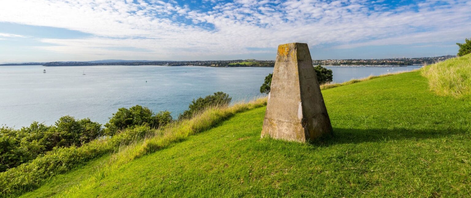 Herald Island Path on the North Shore in Auckland by Freewalks.nz