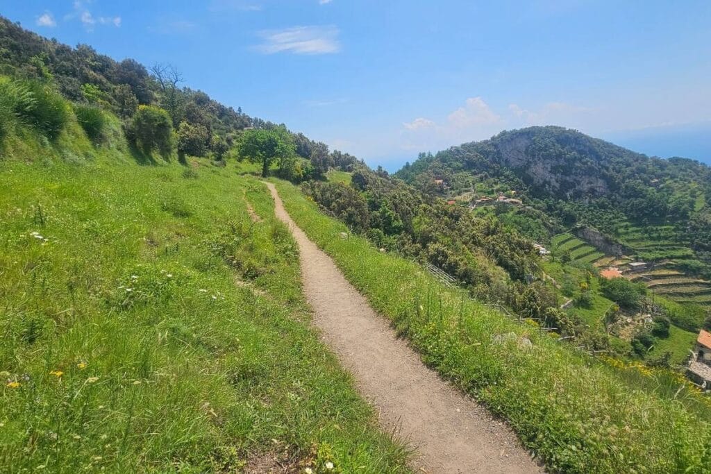 Path of the God's - Amalfi Coast, Italy - Freewalks.nz
