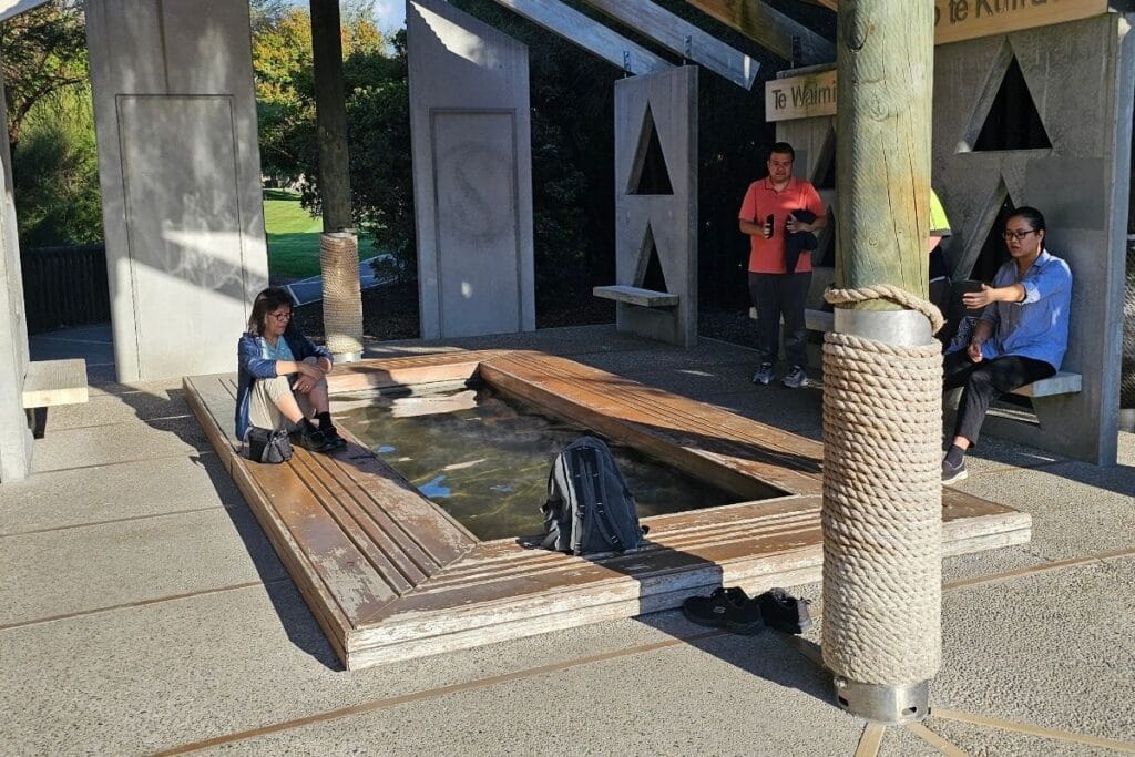 Kuirau Park Loop Walk - Freewalks.nz