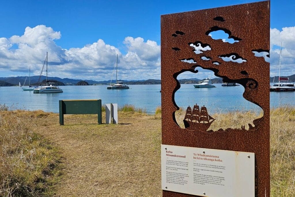 Roberton Island Lookout - Freewalks.nz