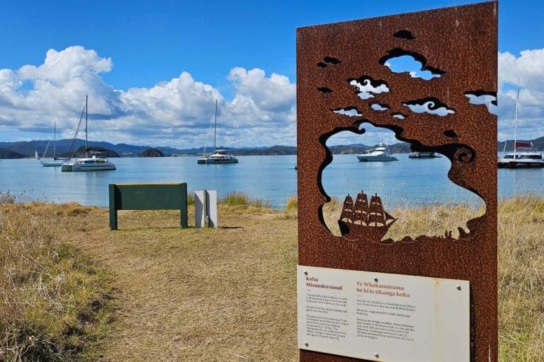 Roberton Island Lookout - Freewalks.nz