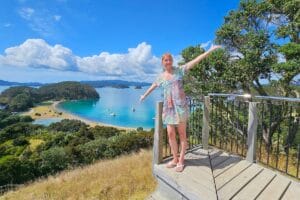 Roberton Island Lookout - Freewalks.nz