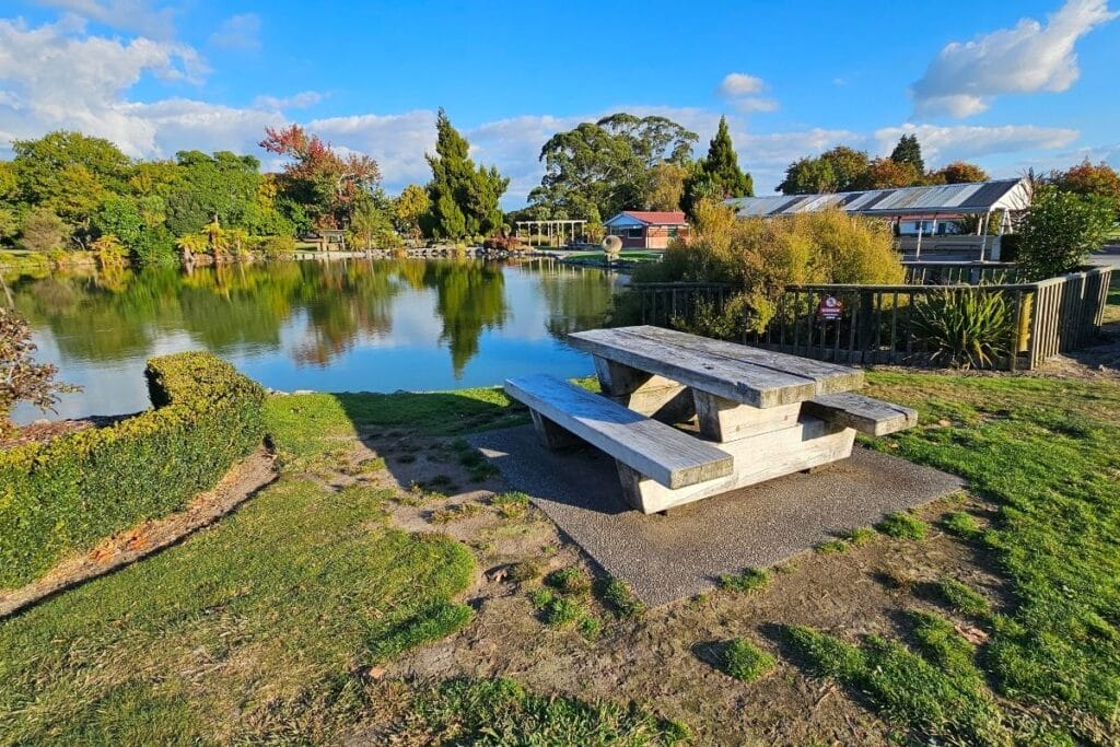 Kuirau Park Loop Walk - Freewalks.nz