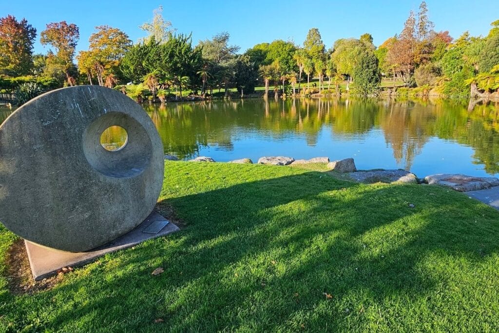 Kuirau Park Loop Walk - Freewalks.nz