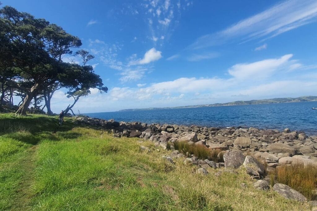 Ti Point Walk - Freewalks.nz