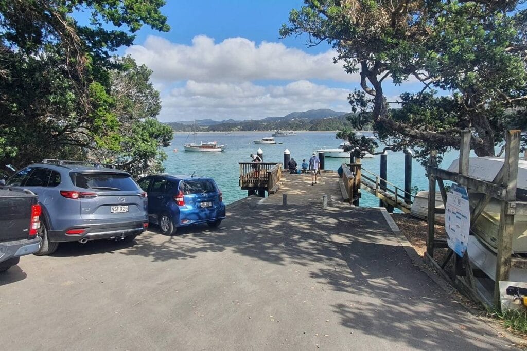 Ti Point Walk - Freewalks.nz
